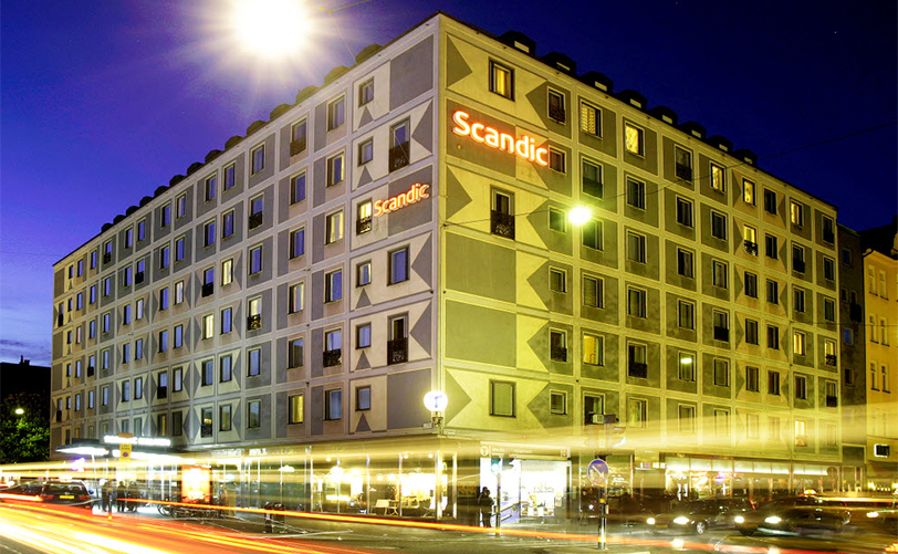 Тур с гостиницей в Стокгольм — Scandic Malmen | Viking Line