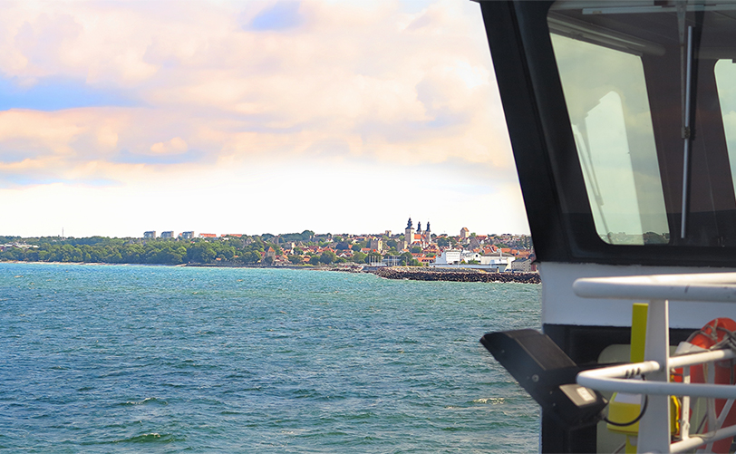 Порт Висбю | Viking Line