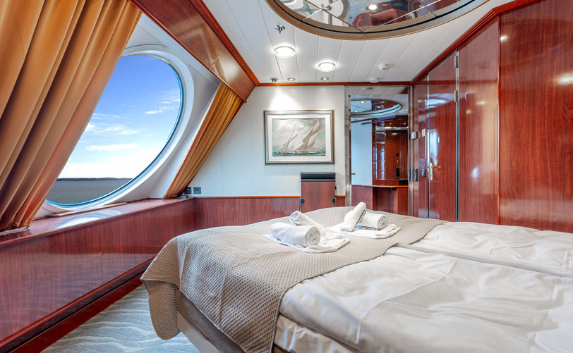 Каюты на Birka Gotland | Viking Line