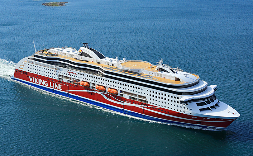 Паром Viking Grace | Viking Line